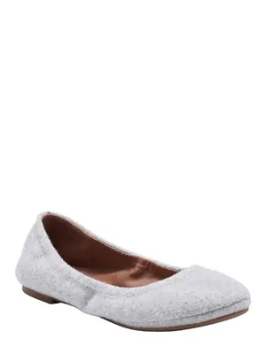 Lucky Brand Lucky Brand "Emmie" Flat Light Grey