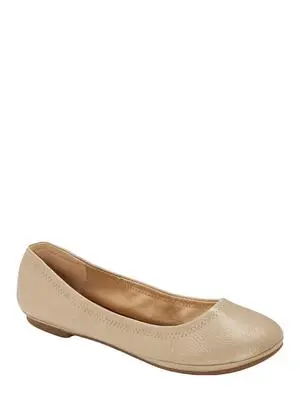 Lucky Brand Lucky Brand "Emmie" Flat Platinum