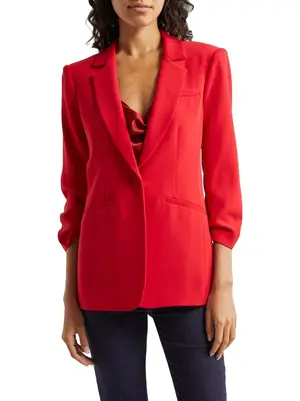 Cinq À Sept Cinq À Sept Khloe Blazer Candy Apple
