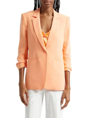 Cinq À Sept Cinq À Sept Khloe Blazer Marmalade