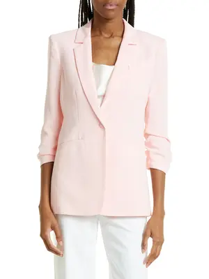 Cinq À Sept Cinq À Sept Khloe Blazer Pale Rose