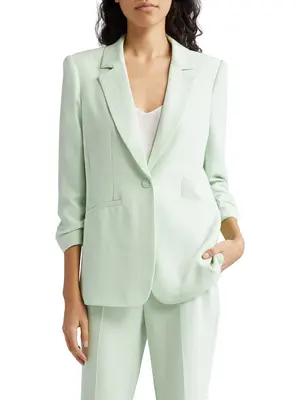 Cinq À Sept Cinq À Sept Khloe Blazer Peridot