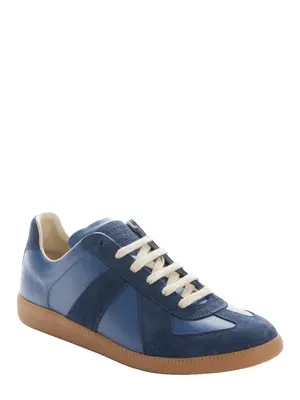 MAISON MARGIELA Maison Margiela Replica Low Top Sneaker Atlantic