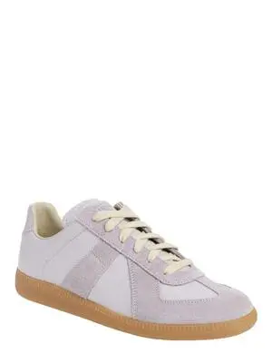 MAISON MARGIELA Maison Margiela Replica Low Top Sneaker Glicine