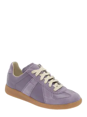 MAISON MARGIELA Maison Margiela Replica Low Top Sneaker Wisteria