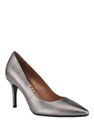 Calvin Klein Gayle Pump - Grale Leather