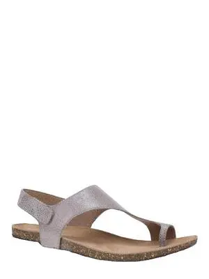 Dansko Reece Slingback Sandal Dusty Lilac