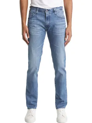 Ag Tellis Slim-Fit Jeans 15 Years Sub-zero