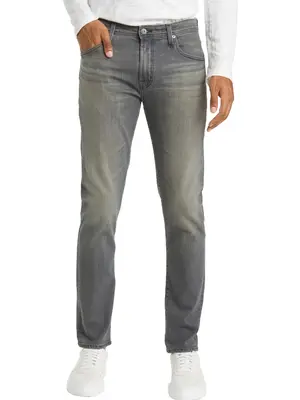 Ag Tellis Slim-Fit Jeans Beetle
