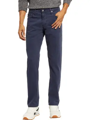 Ag Tellis Slim-Fit Jeans Blue Express