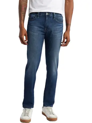Ag Tellis Slim-Fit Jeans Pathways