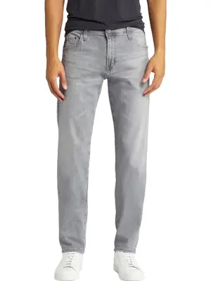 Ag Tellis Slim-Fit Jeans Silverfish