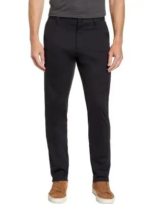 RHONE Commuter Slim Fit Trousers - Black
