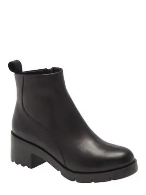 Camper Wanda Bootie - Black