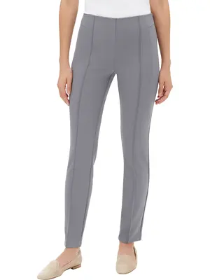 Lafayette 148 New York Gramercy Acclaimed Trousers Cinder