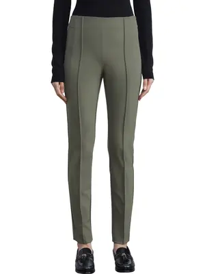 Lafayette 148 New York Gramercy Acclaimed Trousers Ficus