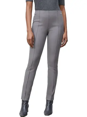Lafayette 148 New York Gramercy Acclaimed Trousers Rock