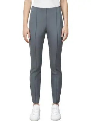 Lafayette 148 New York Gramercy Acclaimed Trousers Shale