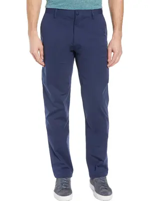 RHONE Commuter Classic Fit Pants Navy