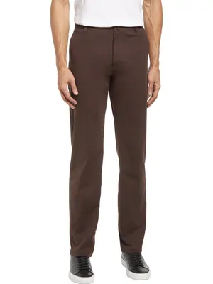 RHONE Commuter Classic Fit Pants Ristretto