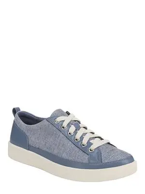 Vionic Winny Low Top Sneaker - Pacific Blue
