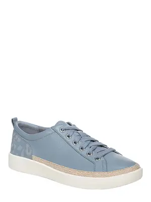 Vionic Vionic Winny Low Top Sneaker Sky Canvas