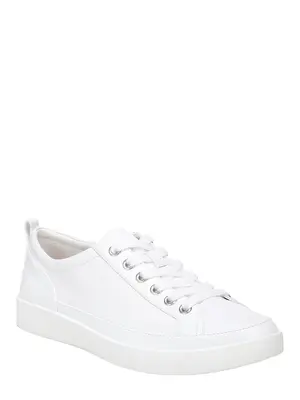 Vionic Vionic Winny Low Top Sneaker White