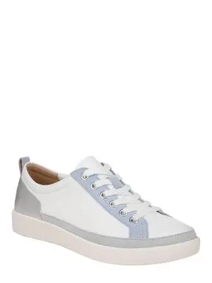 Vionic Vionic Winny Low Top Sneaker White/silver