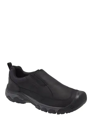 Keen KEEN Targhee III Slip-On Shoe Black/magnet