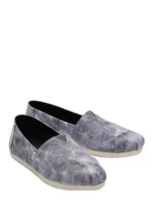 Toms TOMS Alpargata Slip-On Black Alpargata