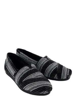 Toms TOMS Alpargata Slip-On Black
