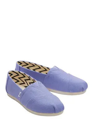 Toms TOMS Alpargata Slip-On Bright Purple
