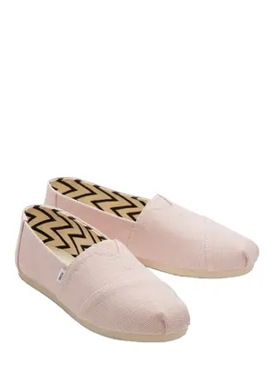 Toms TOMS Alpargata Slip-On Light/ Pastel Pink