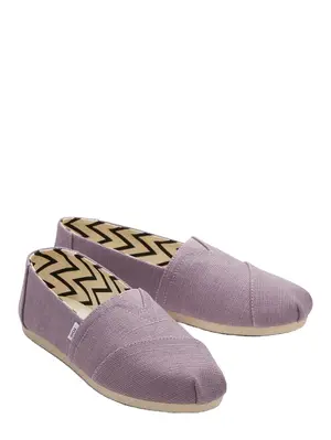 Toms TOMS Alpargata Slip-On Medium Purple