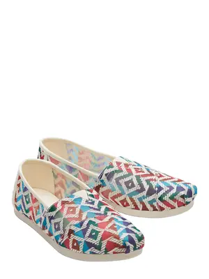 Toms TOMS Alpargata Slip-On Multi-color