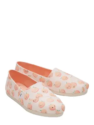Toms TOMS Alpargata Slip-On Pink