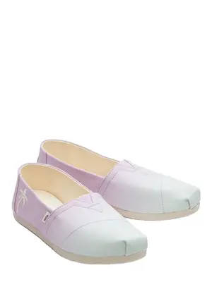 Toms TOMS Alpargata Slip-On Purple