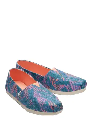 Toms TOMS Alpargata Slip-On Sunset Palm