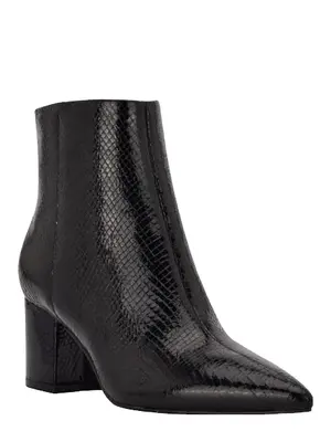 Marc Fisher Marc Fisher LTD Jarli Bootie Black