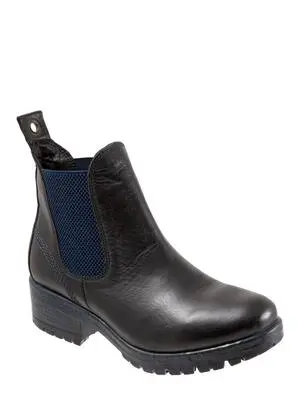 BUENO Bueno Florida Chelsea Boot Black/blue