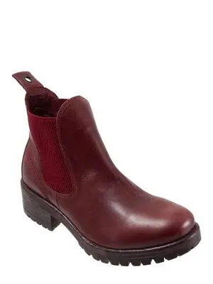 BUENO Bueno Florida Chelsea Boot Bordeaux
