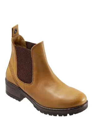 BUENO Bueno Florida Chelsea Boot Yellow Leather