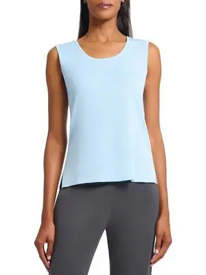 Ming Wang Ming Wang Scoop Neck Tank Dawn