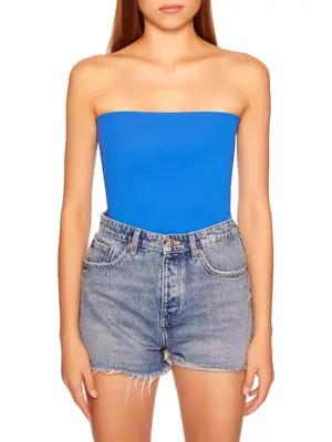 Susana Monaco Susana Monaco Core Tube Top Santorini