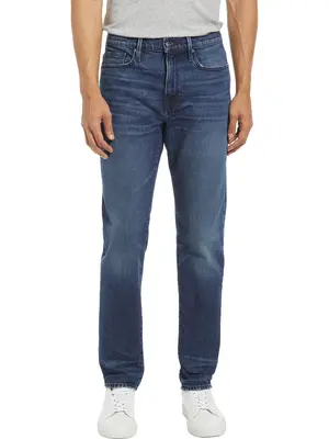 FRAME L'Homme Athletic Fit Jeans Fairhope
