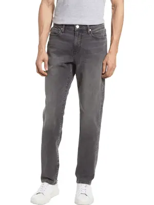 FRAME L'Homme Athletic Fit Jeans Night Sky
