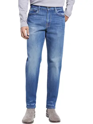 FRAME L'Homme Athletic Fit Jeans Rivertown