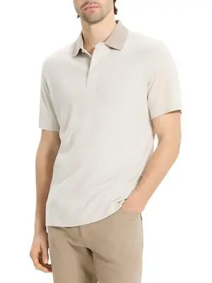 Theory Kayser Anemone Milano Polo Alabaster