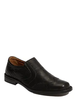 Josef Seibel Josef Seibel Douglas Venetian Loafer Black