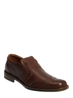Josef Seibel Douglas Venetian Loafer - Marone